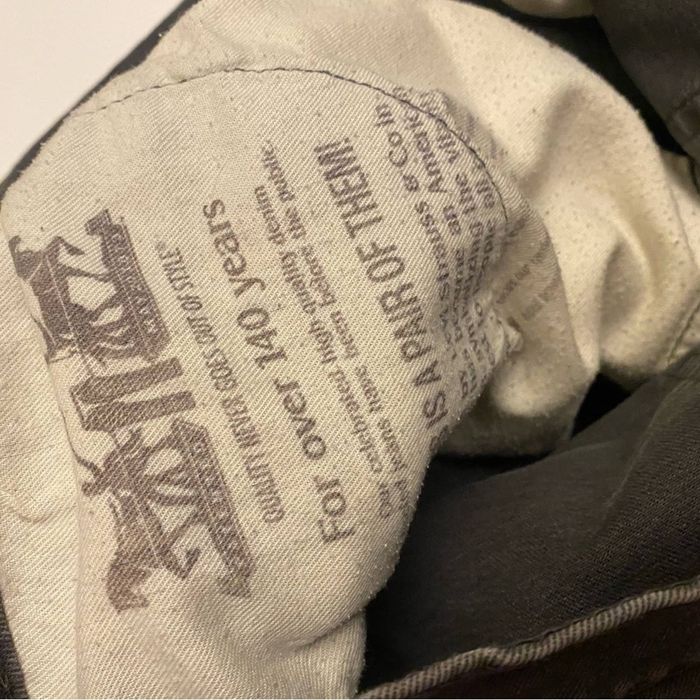 Levi's Levi's® Men's 514 Straight Fit Jeans | Grailed