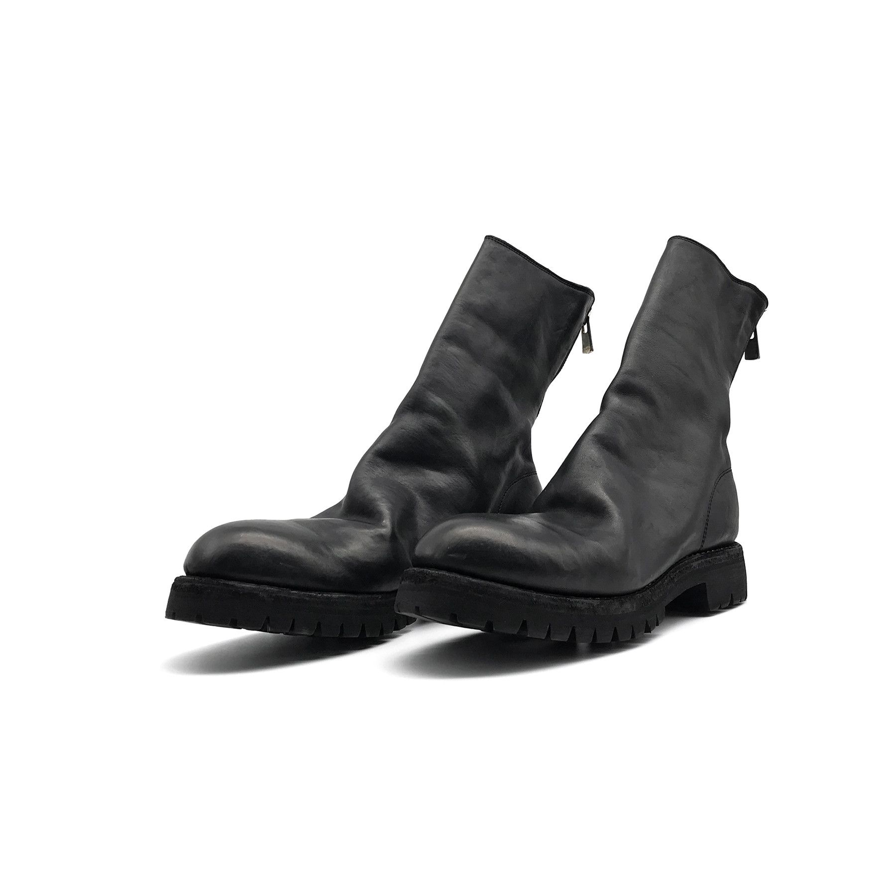 Guidi Guidi 788V Horse Full Grain Leather Boots | Grailed