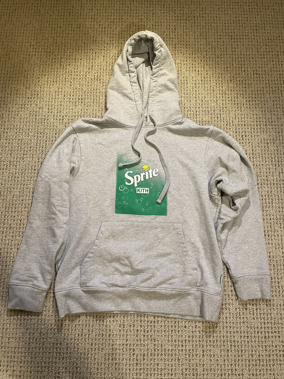 Kith Kith x Srite hoodie | Grailed