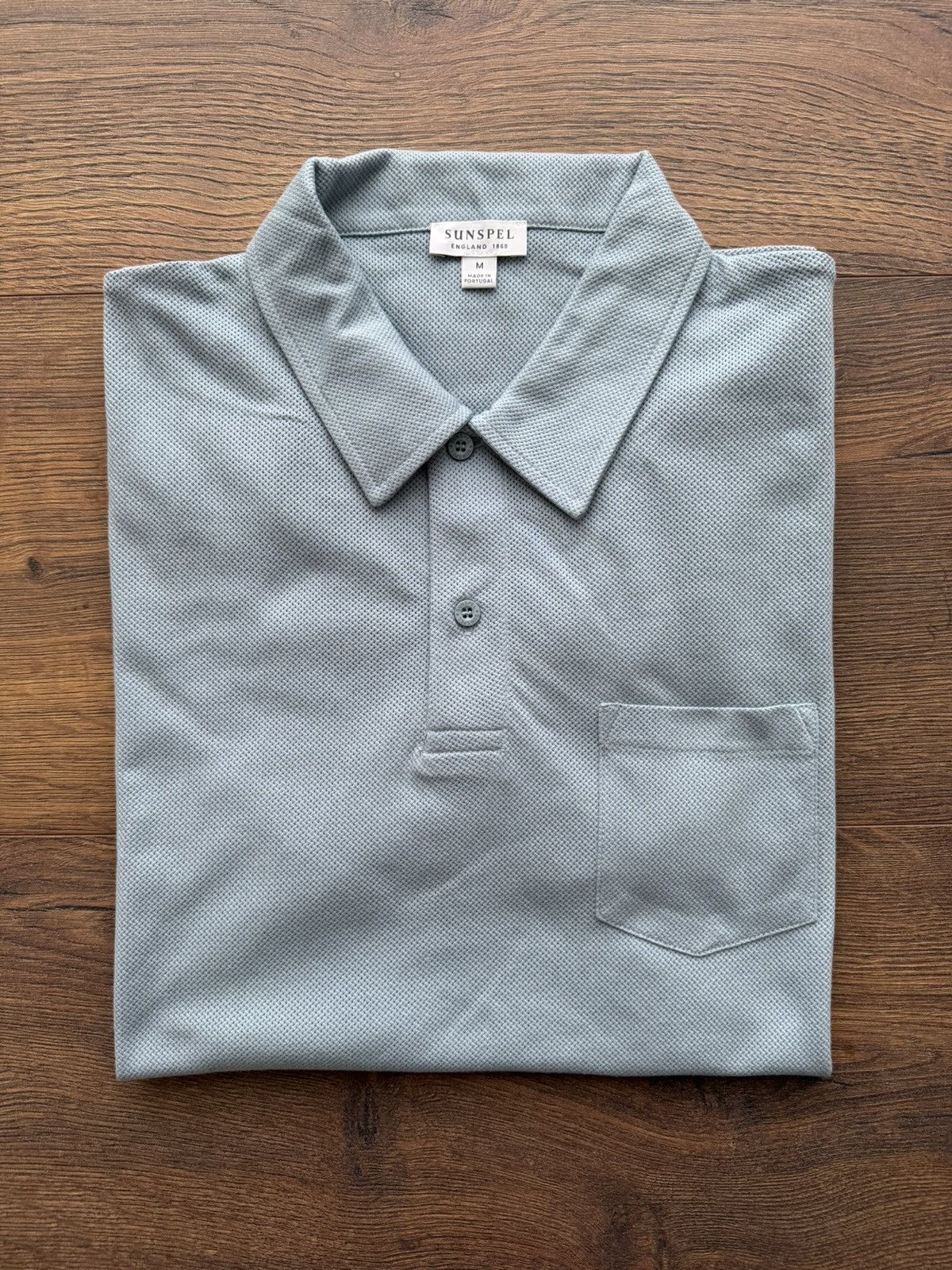 Sunspel Sunspel Riviera Polo - Size M | Grailed