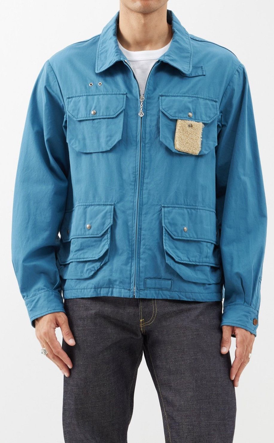 Visvim Visvim Hemswade JKT | Grailed