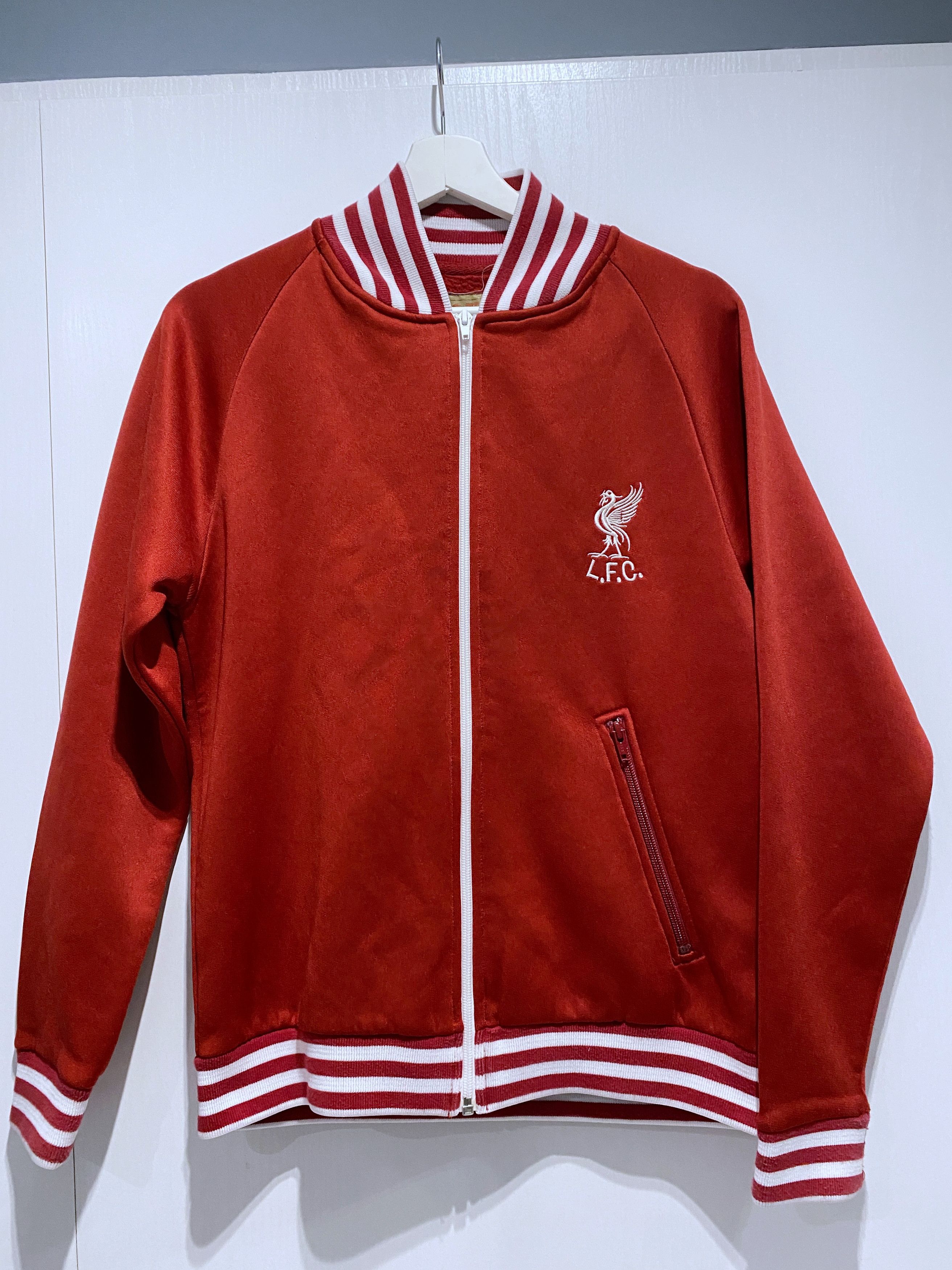 Liverpool × Soccer Jersey × Very Rare Liverpool FC The Reds retro ...