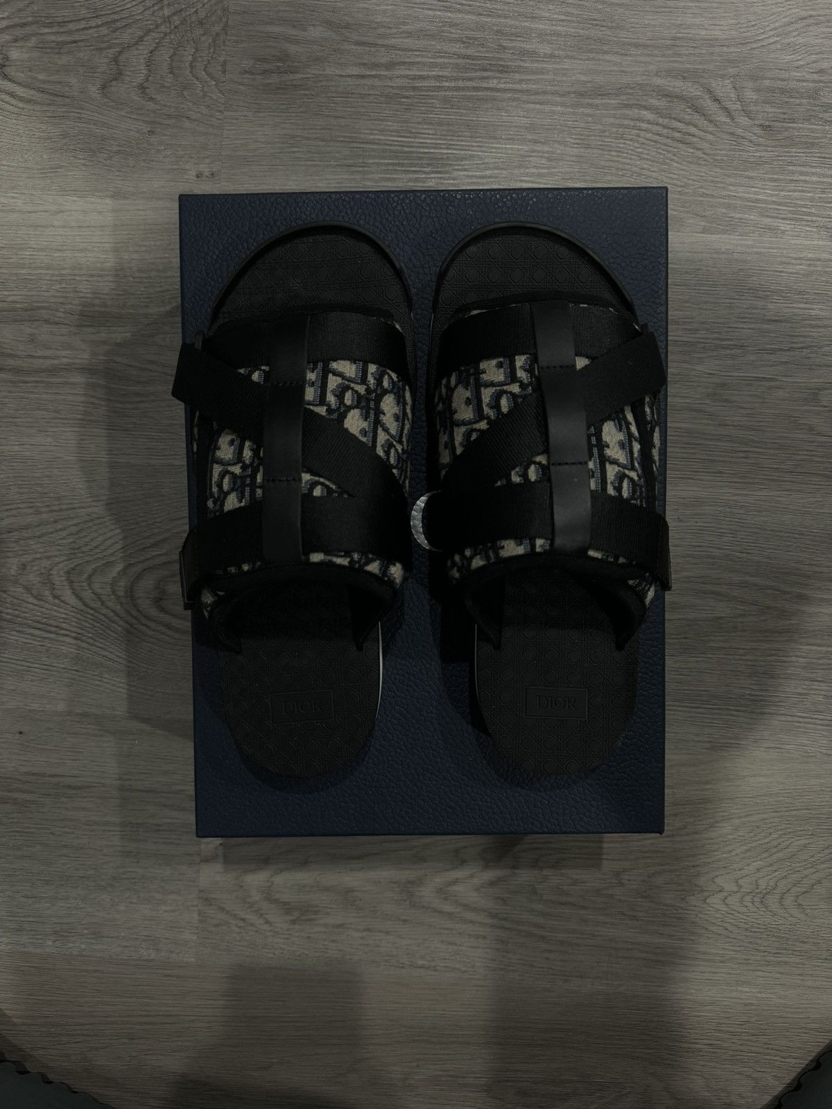 Dior Dior Alpha Sandals | Grailed