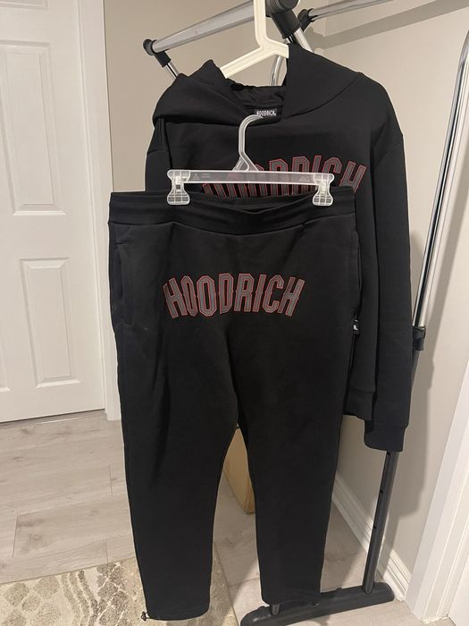 Trapstar London Hoodrich tracksuit | Grailed Trapstar London Hoodrich tracksuit | Grailed