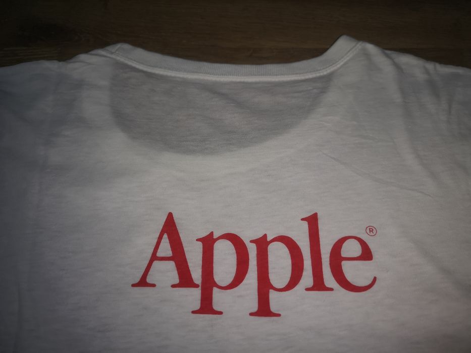 Vintage Vintage 90s Apple Macintosh OS Mac Computer Promo T Shirt | Grailed