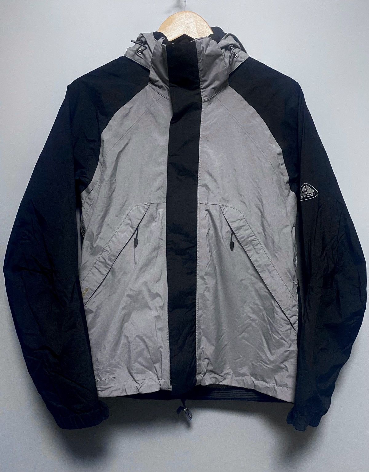 Nike Vintage Unisex Nike ACG Gore Tex Hardshell Snow Jacket | Grailed
