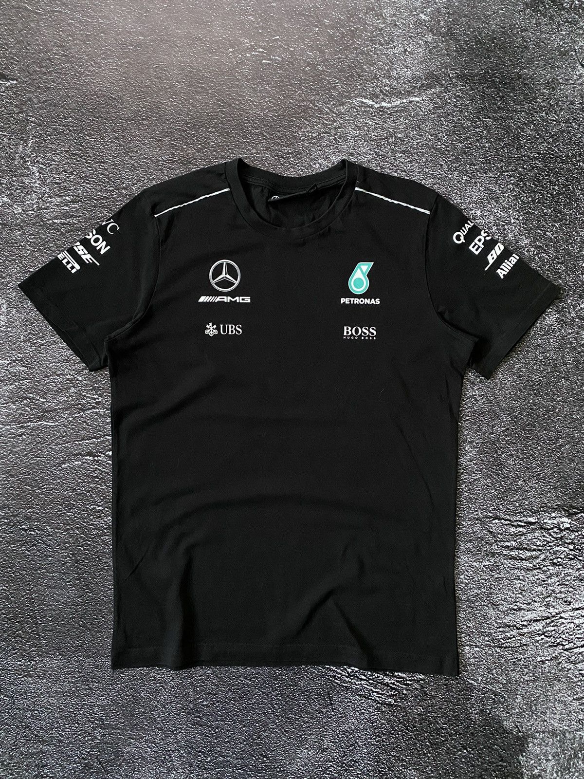Hugo Boss × Mercedes Benz × Streetwear Men’s Mercedes Amg Petronas F1 ...