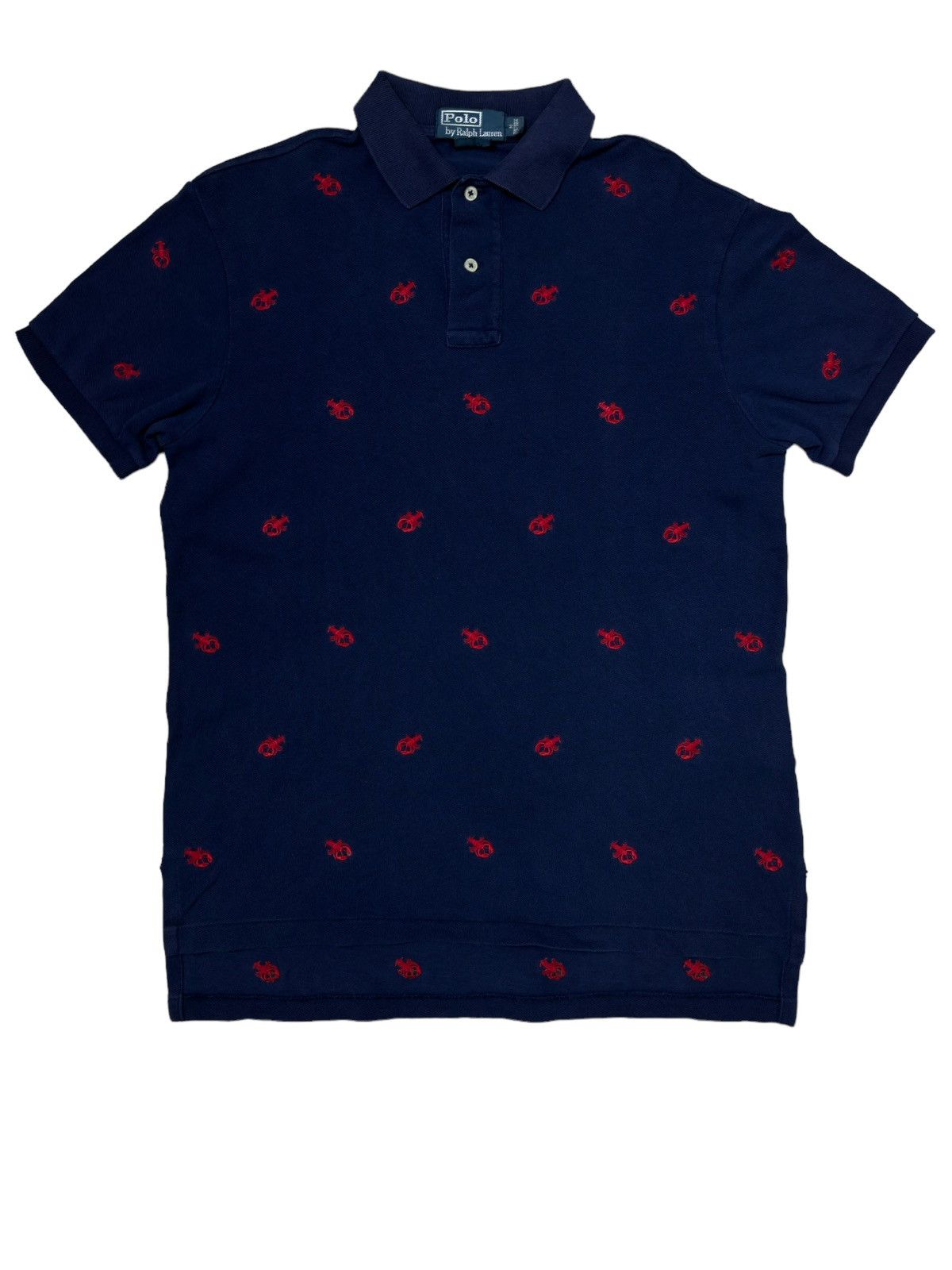 Luxury × Polo Ralph Lauren × Vintage POLO RALPH LAUREN SCORPION 🦂 | Grailed