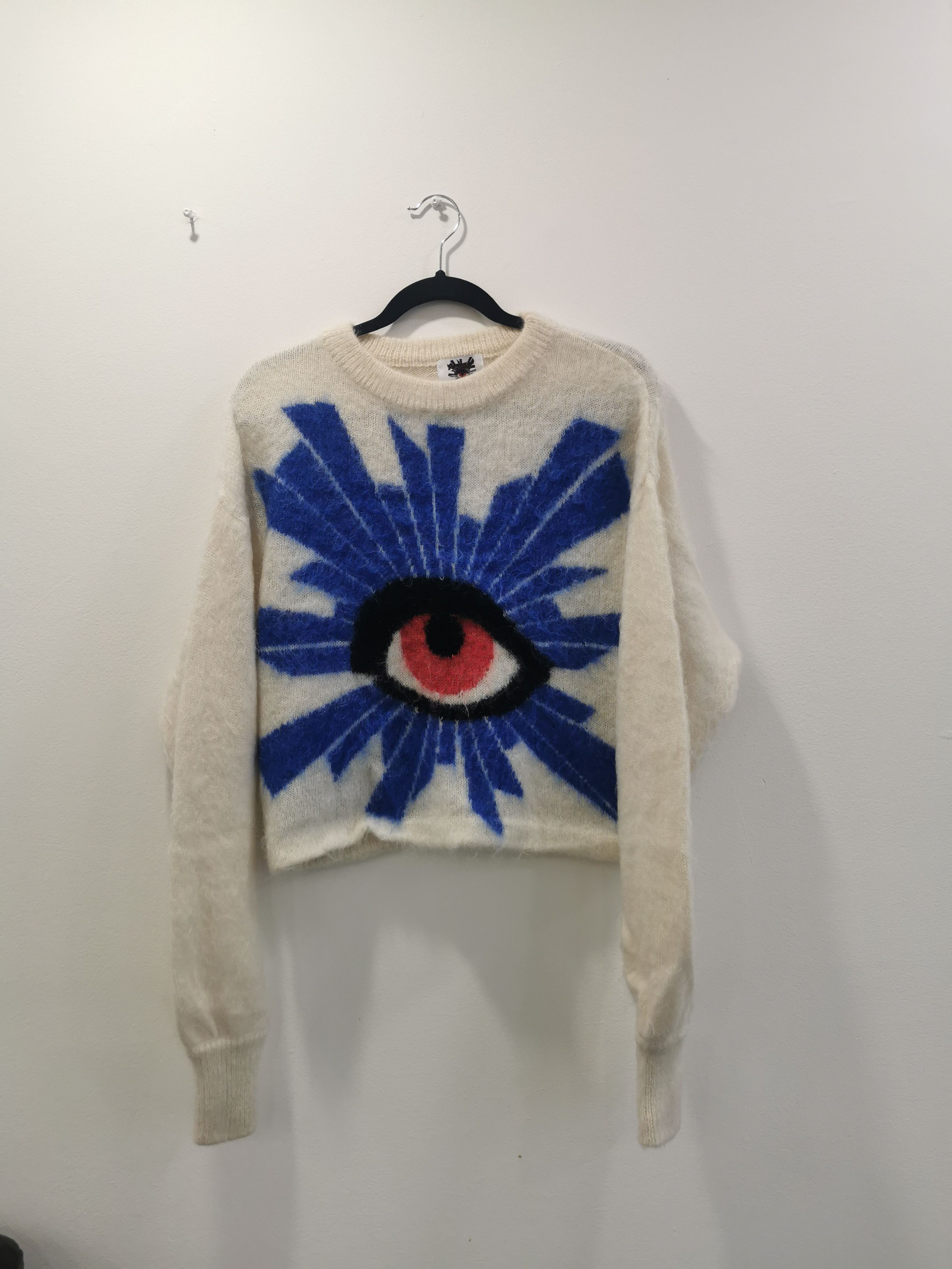 House of Errors House of Errors OG ALL-SEEING EYE Knit Sweater | Grailed