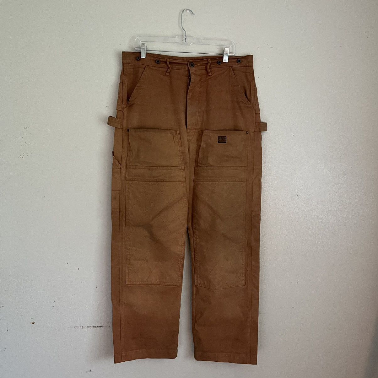 Kapital Lumber Work Pants | Grailed