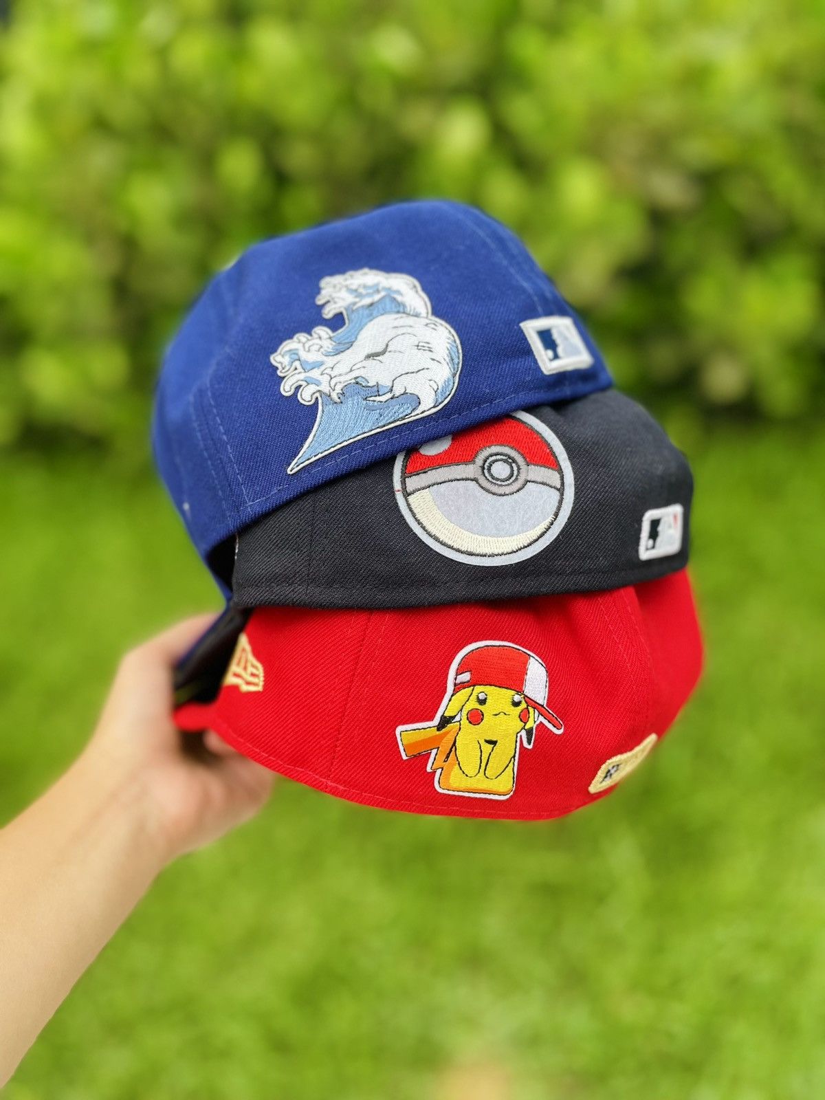 Custom LA Dodgers x Waves - Custom Hat - Size 7 7/8 | Grailed