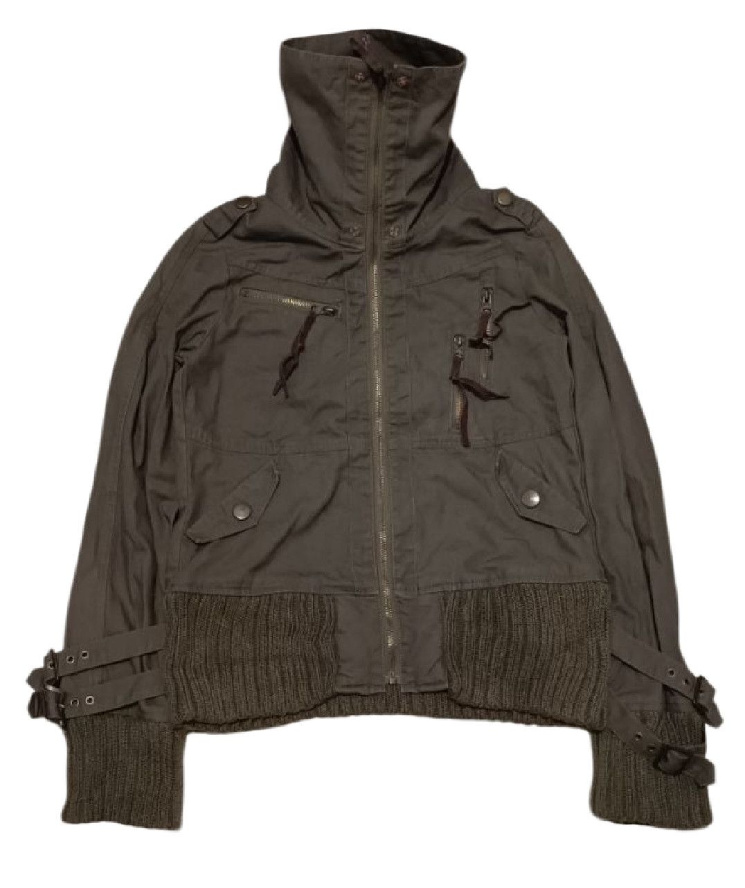 GOA Goa Japanese Long Collar Bono Jacket Style | Grailed