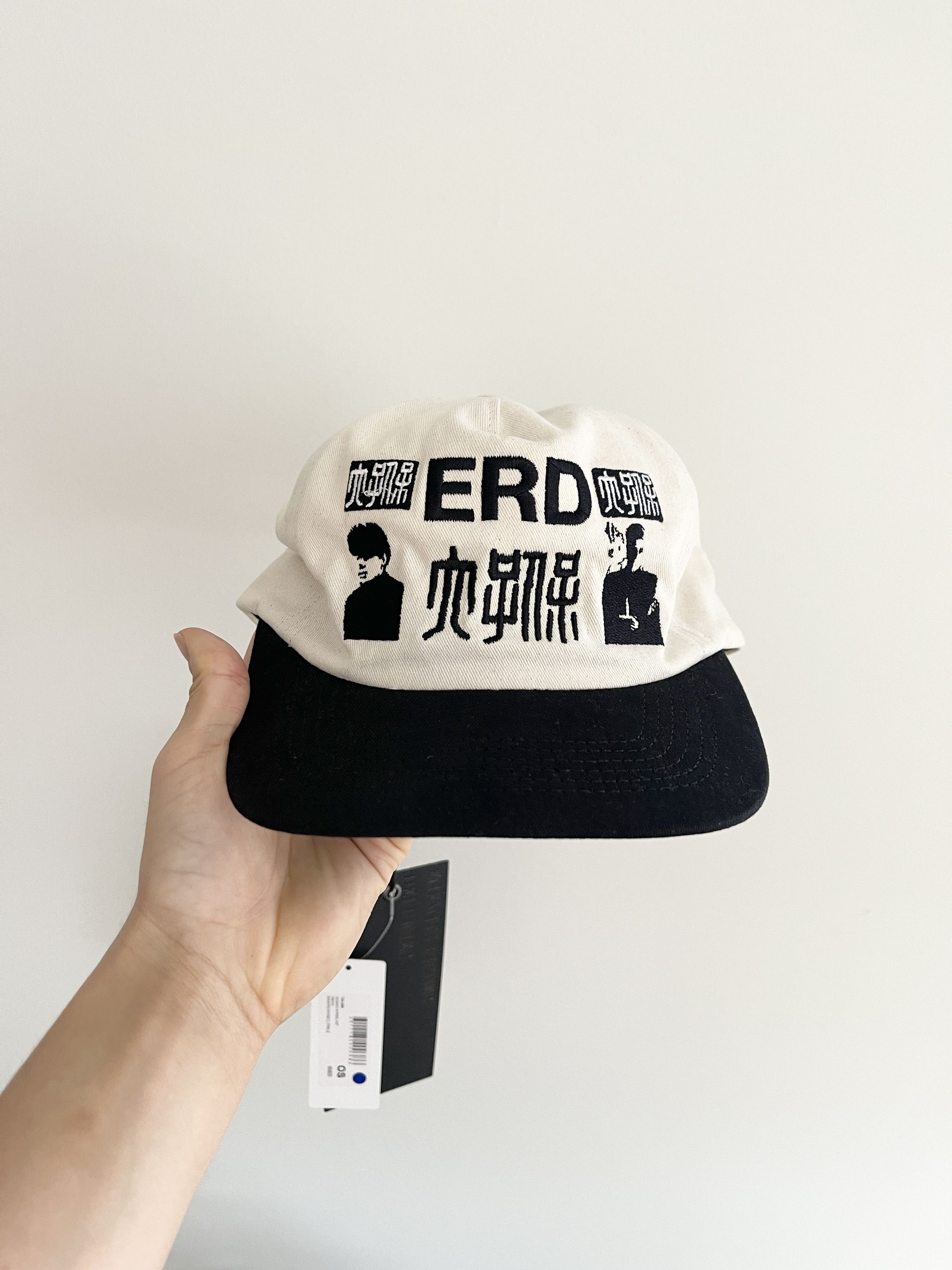 Enfants Riches Deprimes Rare AF! ERD Oceanic 5 Panel Hat | Grailed