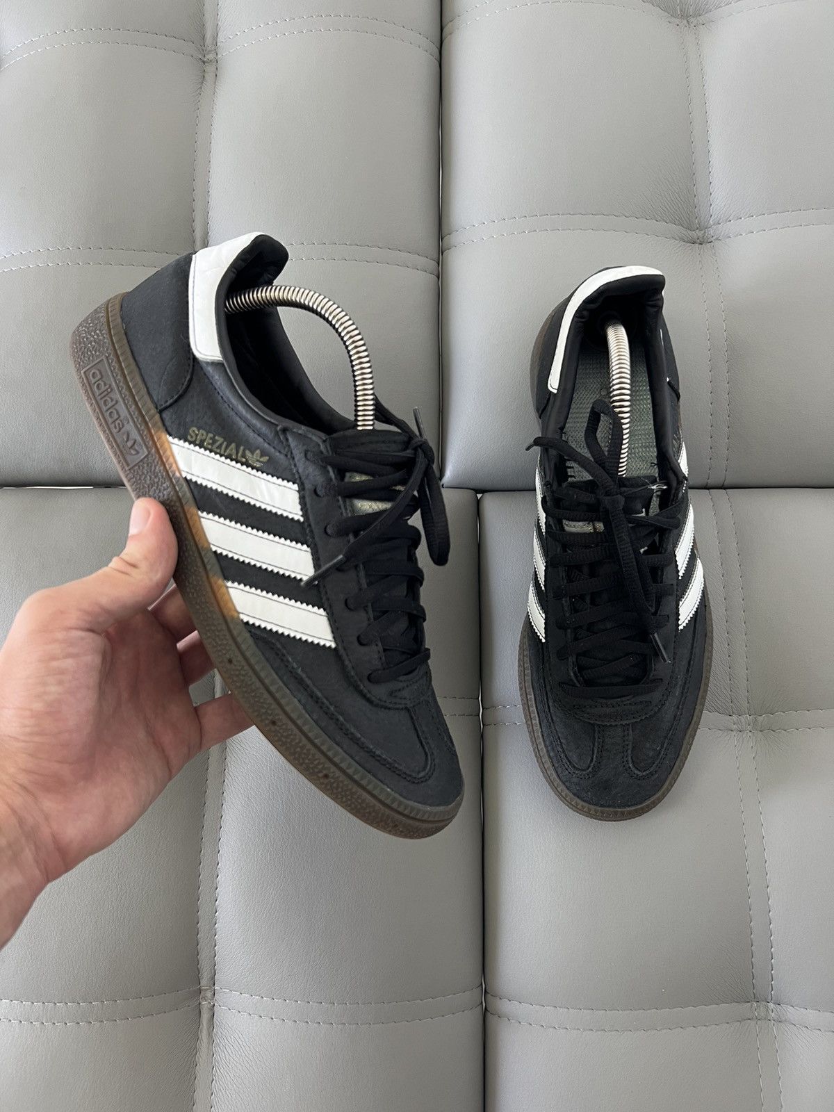 Adidas × Streetwear × Vintage Adidas Spezial Y2K Sneakers | Grailed