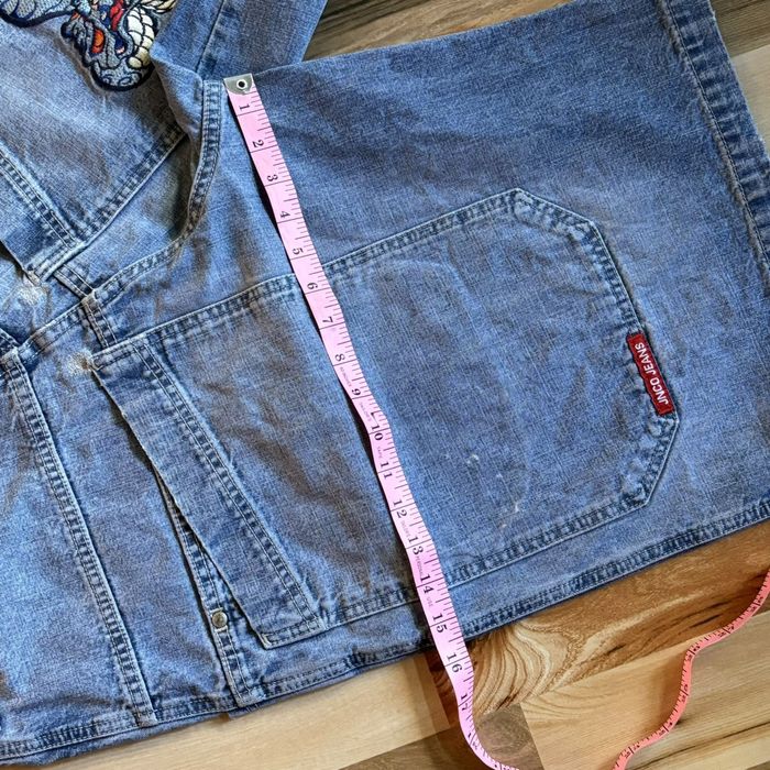 Vintage Crazy Vintage 90s Jnco Snake Baggy Jorts | Grailed