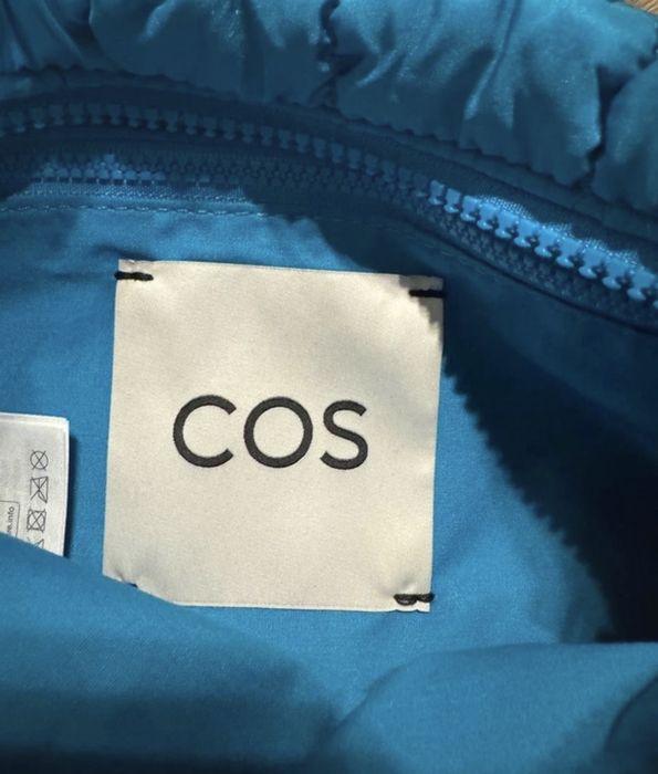 Cos Cos oversized quilted cloud bag jennie bubble | Grailed