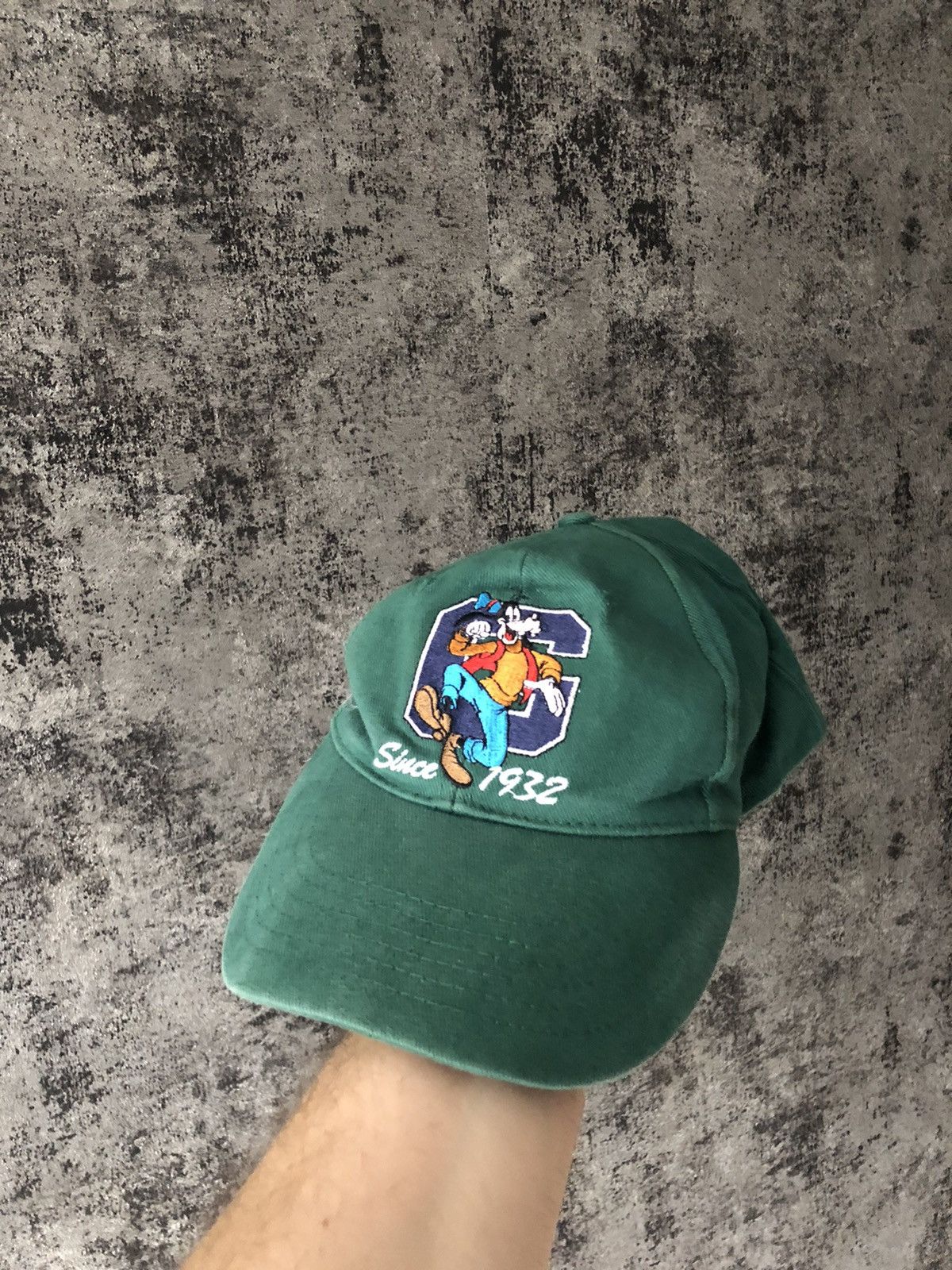 Disney × Streetwear × Vintage VINTAGE DISNEY GOOFY CAP | Grailed