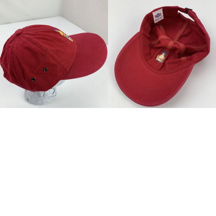 Bally HH 2006 Bottle in Bikini Logo Ball Cap Hat Adjustable Baseball ...