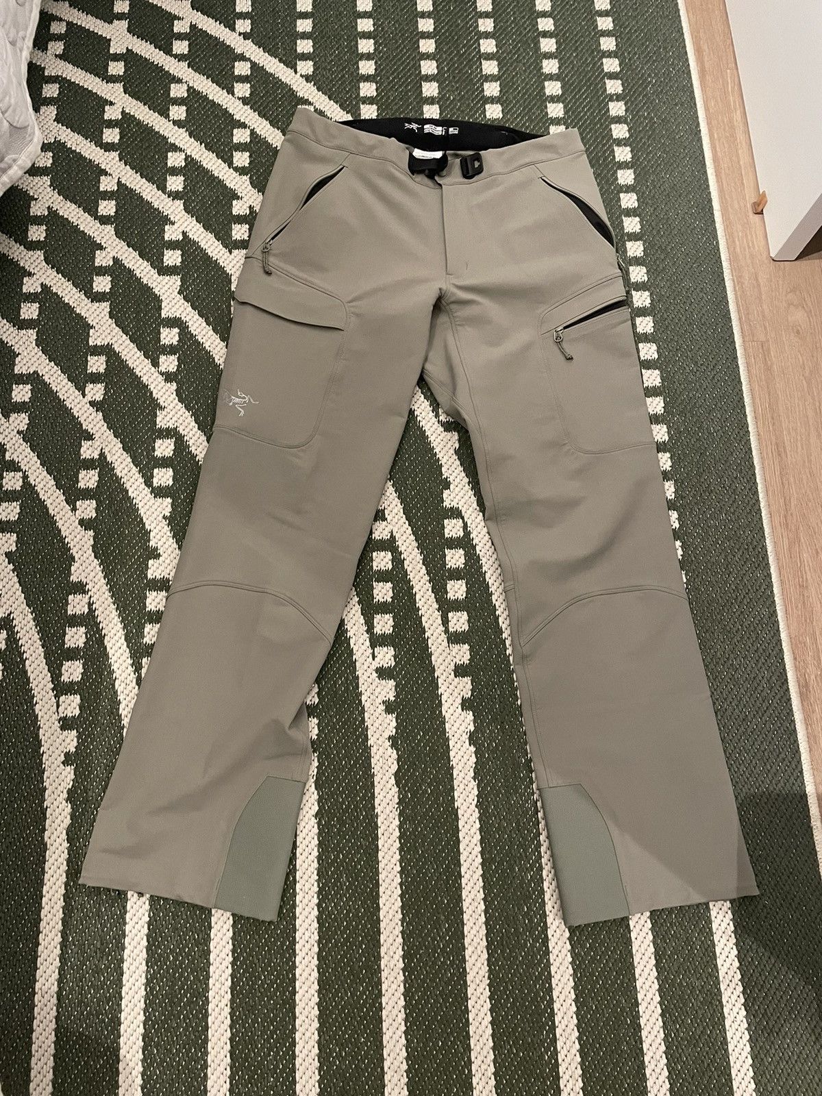 Arc'Teryx RARE Arcteryx Gamma Guide Pants | Grailed