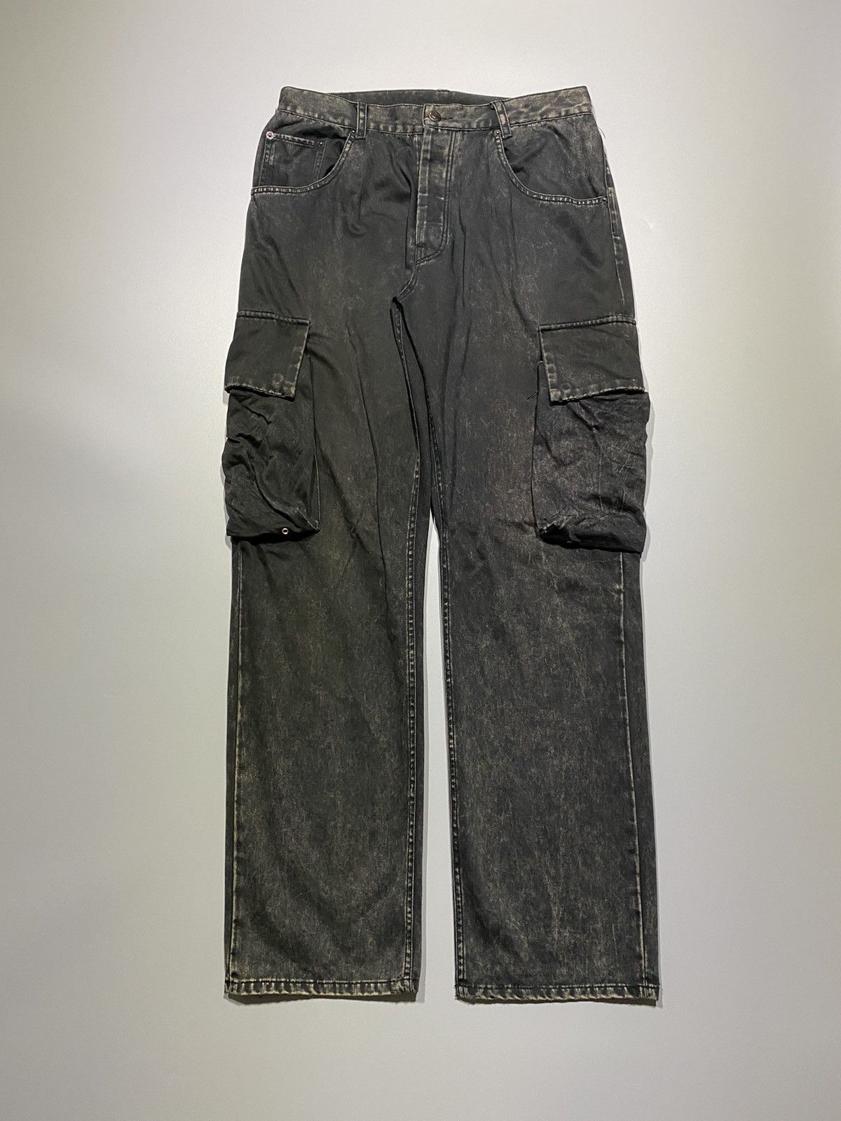 Helmut Lang Helmut Lang AW04 Cargo Pants | Grailed