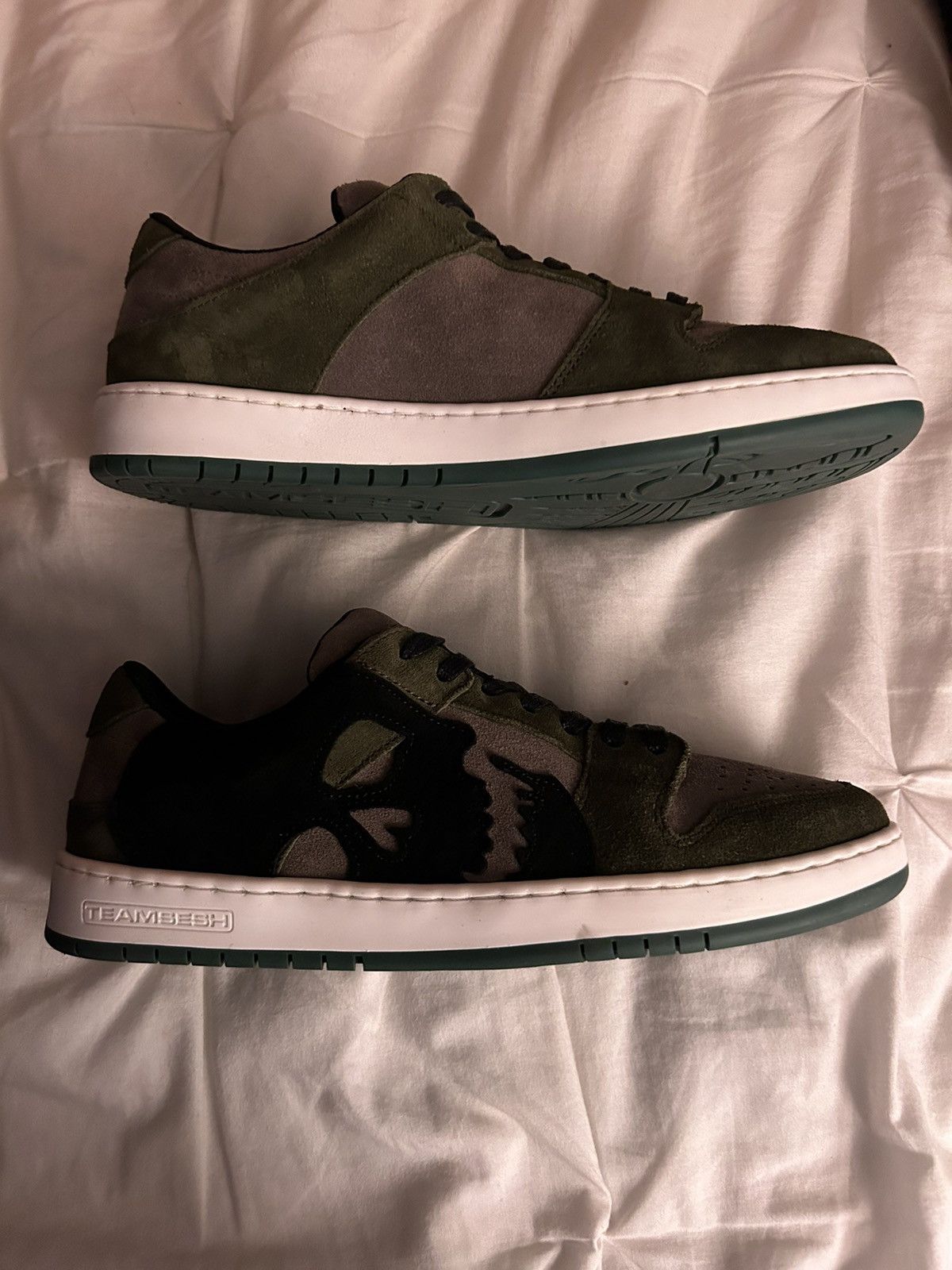 TeamSESH Teamsesh Dunks | Grailed