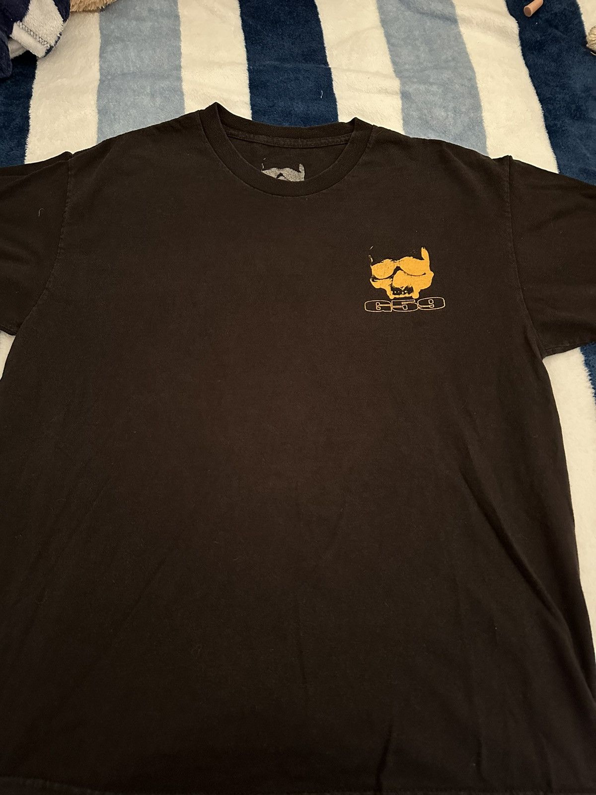 G59 Records G59 Orange Skull 2021 Suicideboys | Grailed