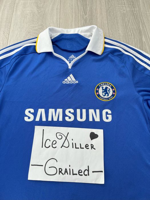 Adidas Adidas Chelsea FC Jersey 2008 - 2009 Season Home Football | Grailed
