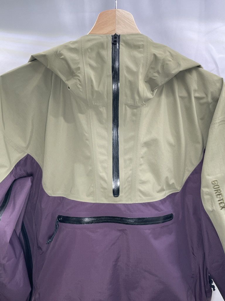 Arc'Teryx Sample ARCTERYX x LIVESTOCK Alpha SL Gore Tex Jacket | Grailed