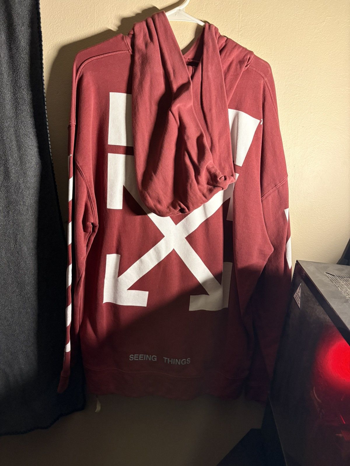 Off-White Off White Classic Hoodie | Grailed