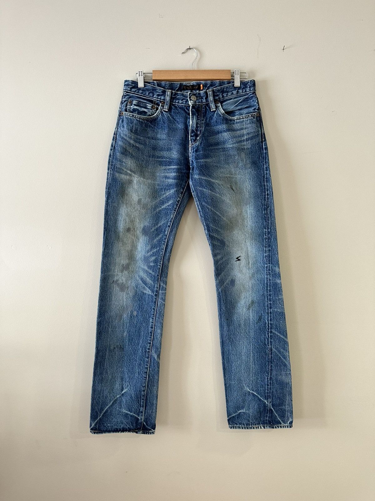 Undercover Undercover ss06 The Amazing Tale of Zamiang Denim | Grailed