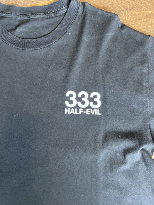 Half Evil Half-Evil classic logo | Grailed