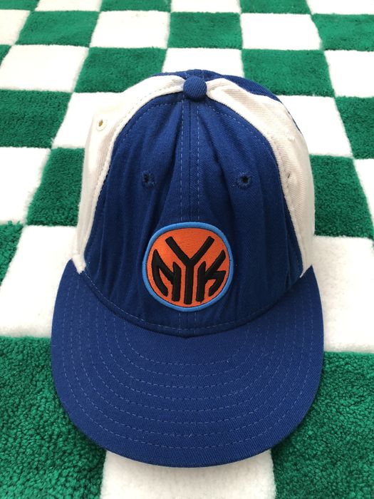 Vintage Vintage New York Knicks NBA Cap | Grailed