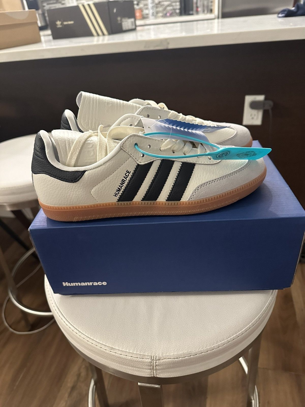 Adidas Adidas Samba Human Race | Grailed