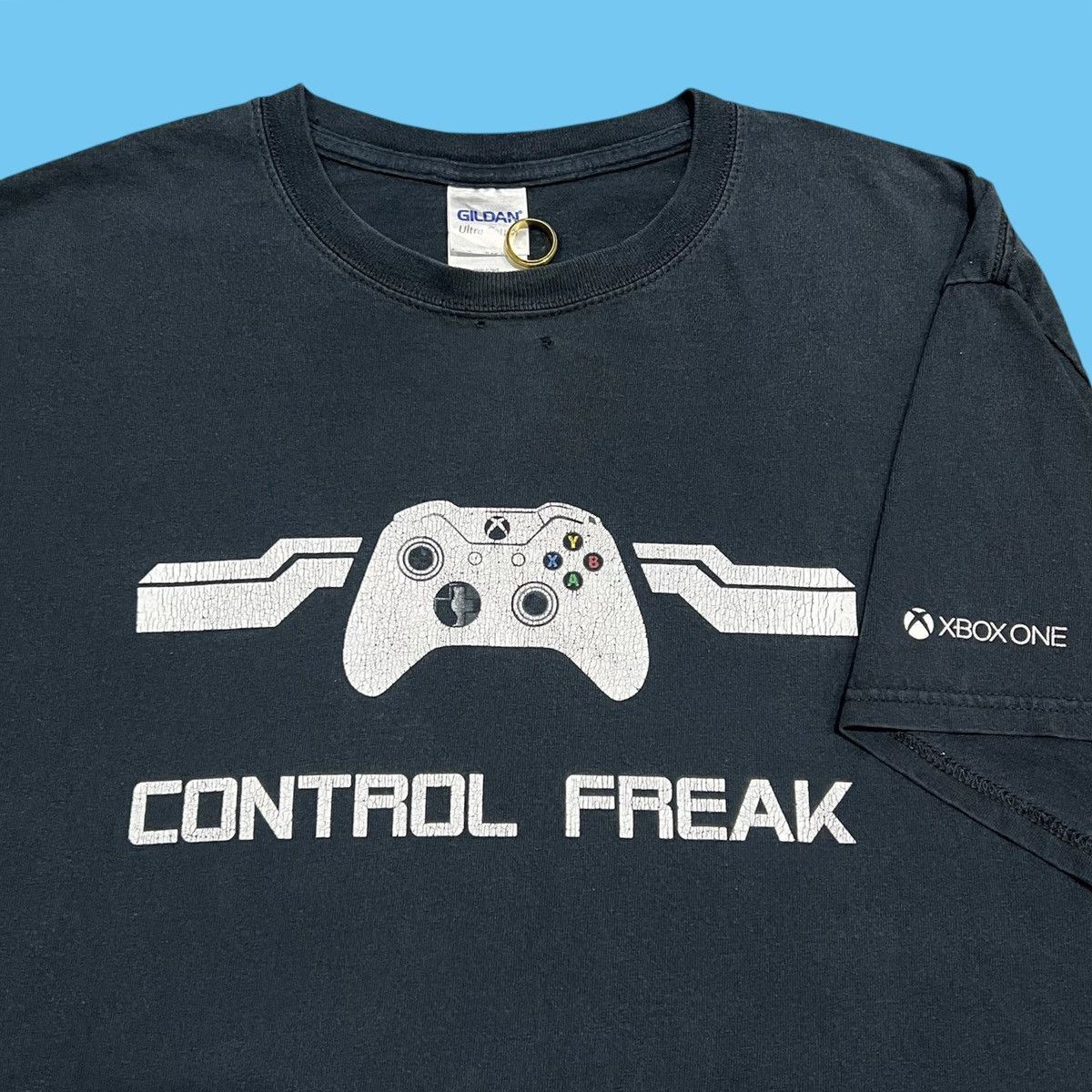 Microsoft × Vintage × Xbox 360 Xbox One Microsoft "Control Freak" Promo ...