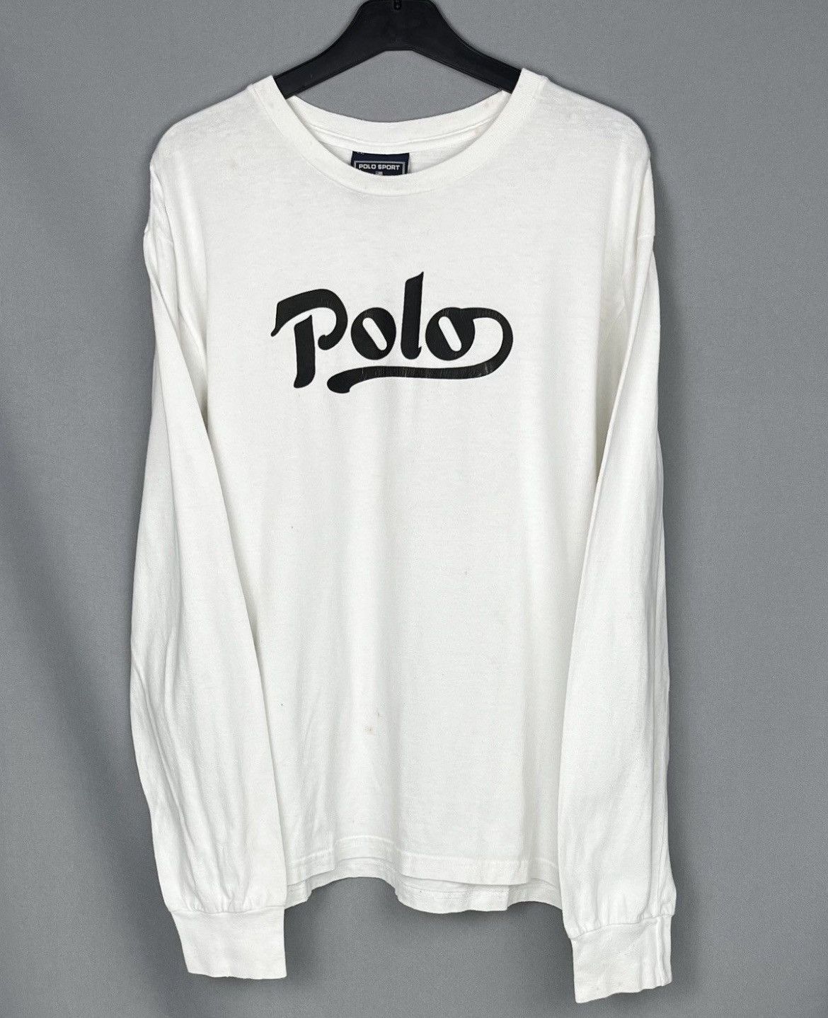 Polo Ralph Lauren × Streetwear × Vintage Polo Ralph Lauren polo sport long sleeve vintage | Grailed