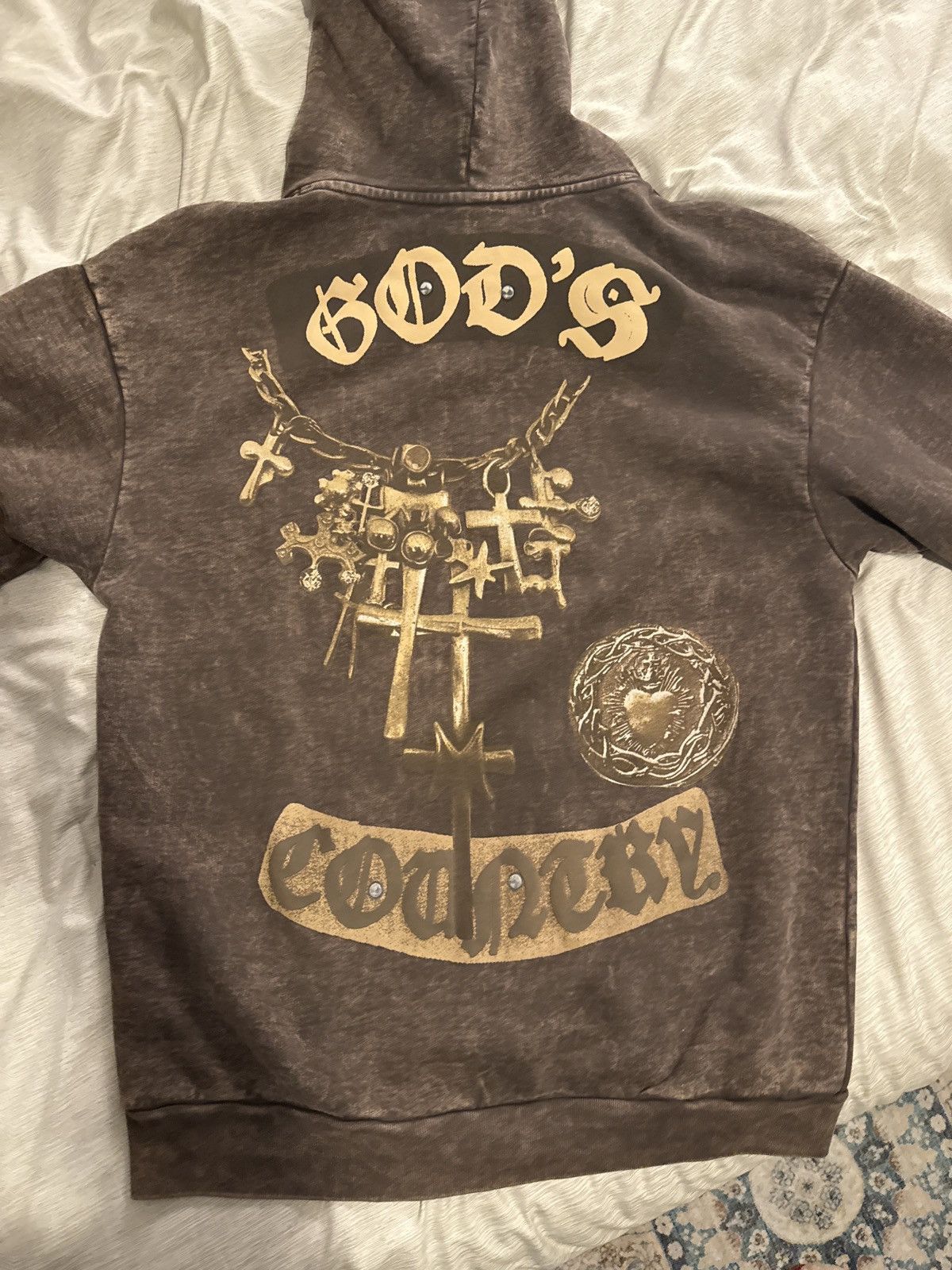 Travis Scott Travis Scott Gods Country Jacket | Grailed