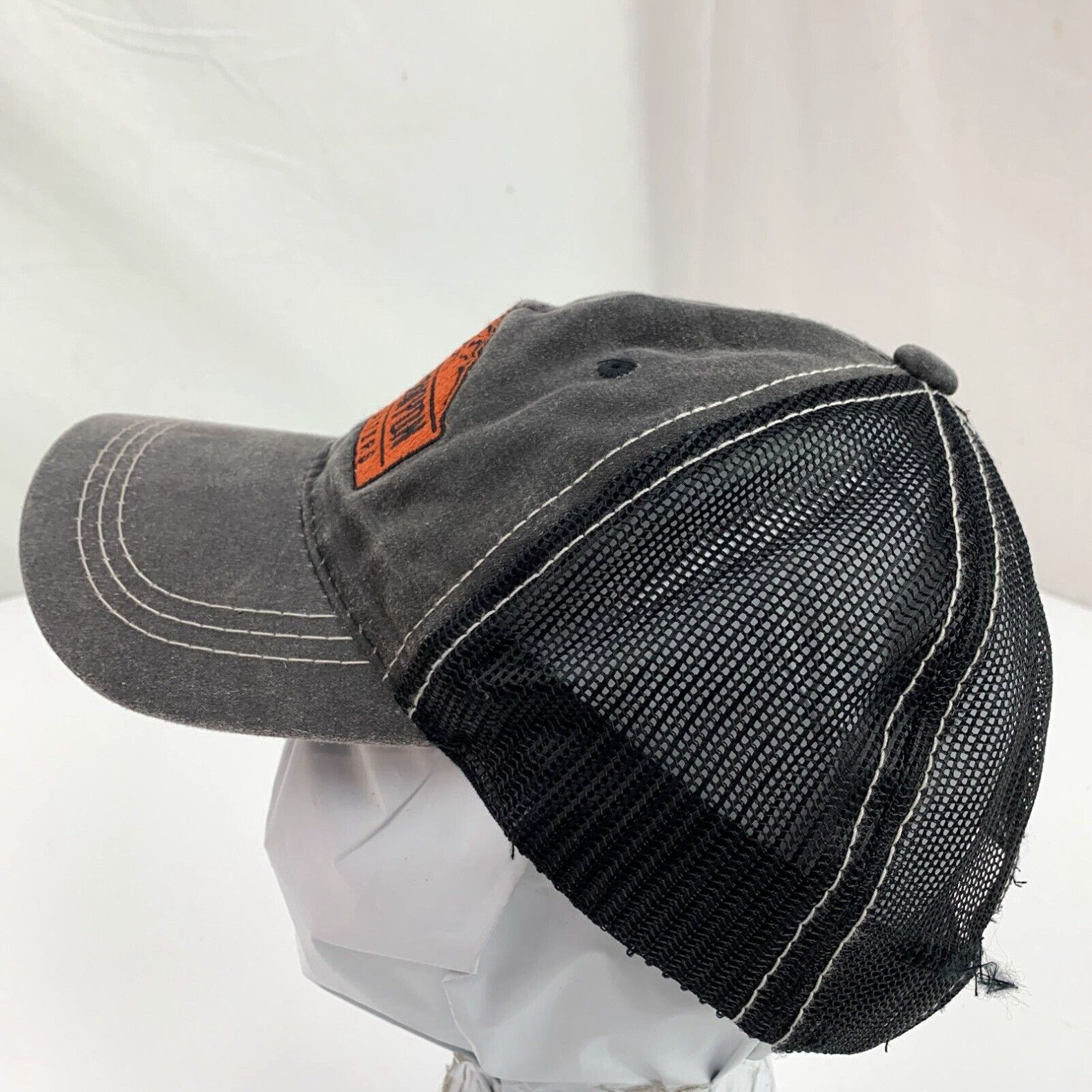 Bally Copper Canyon Coffee Roasters Ball Cap Hat Adjustable Baseball ...