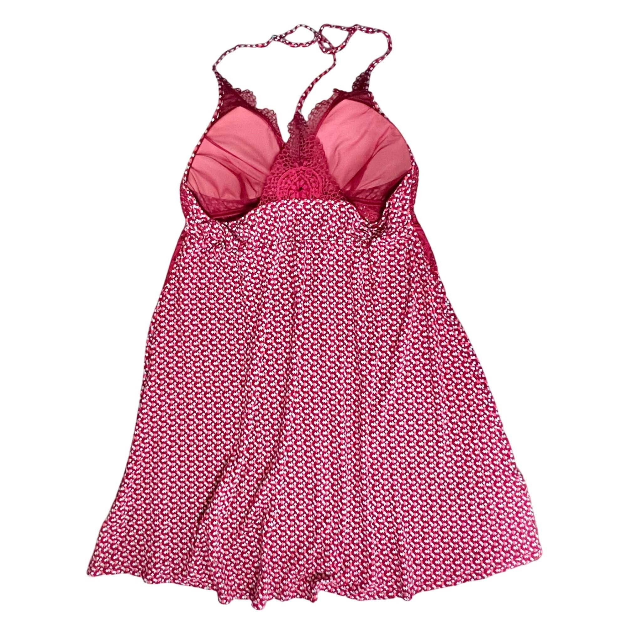 Victoria's Secret Victorias Secret Chemise Slip Nightie One Piece ...