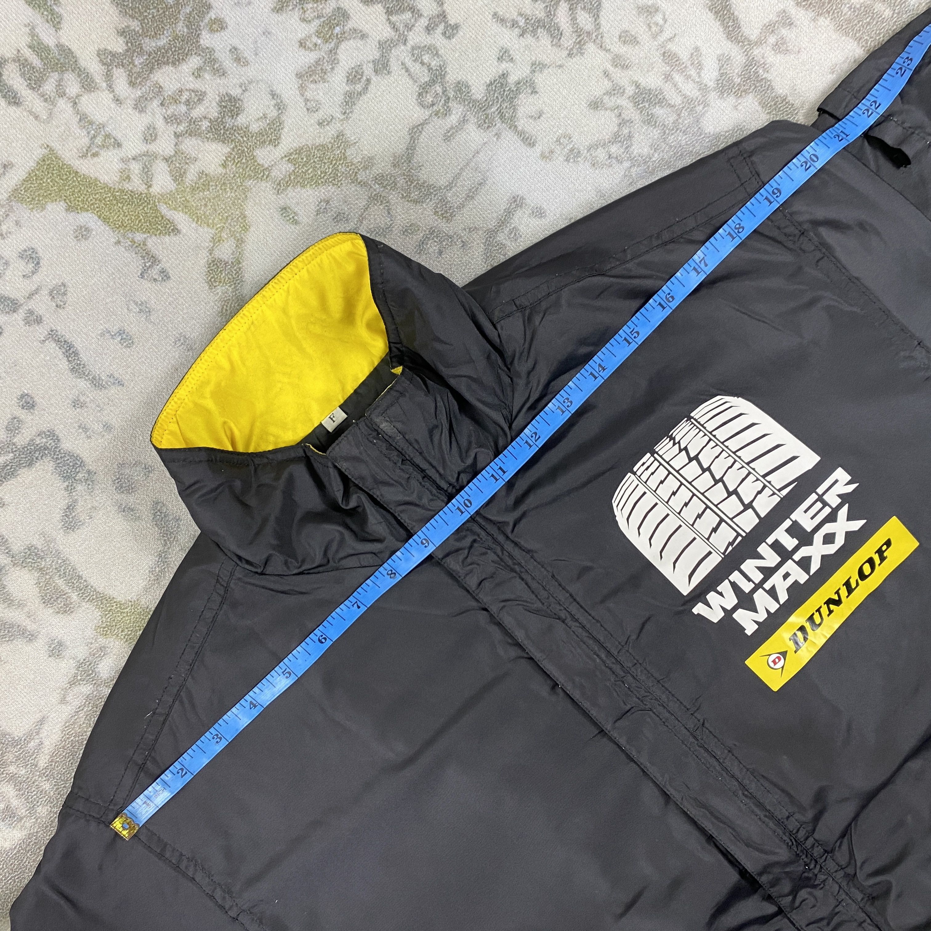 Sports Specialties Vintage Dunlop Winter Maxx Windbreaker Large Jacket- J372 | Grailed