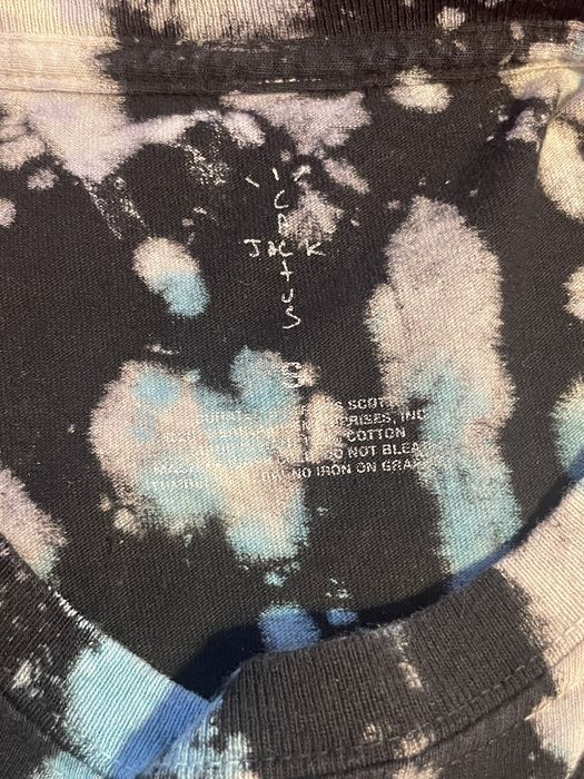 Travis Scott Travis Scott Highest In The Room T-Shirt | Grailed