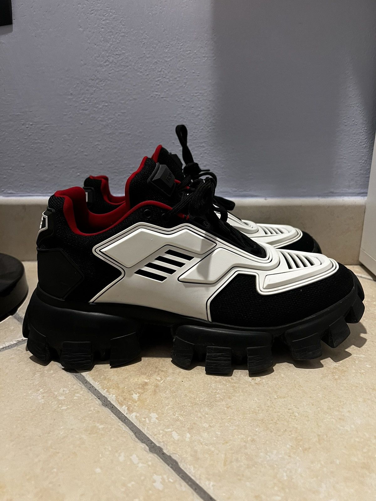 Prada Prada cloudbust thunder | Grailed
