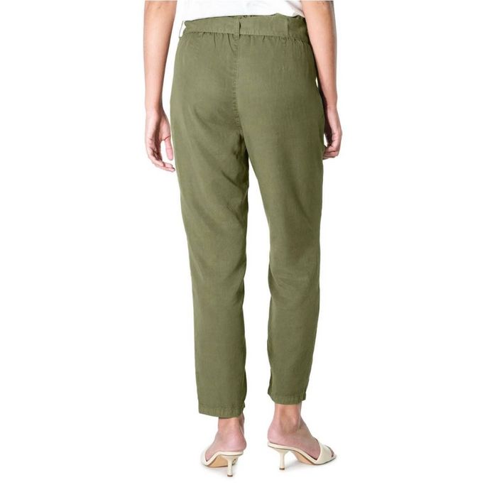 Sanctuary Social Standard By Sanctuary Melody High Waist Paperbag Pant ...