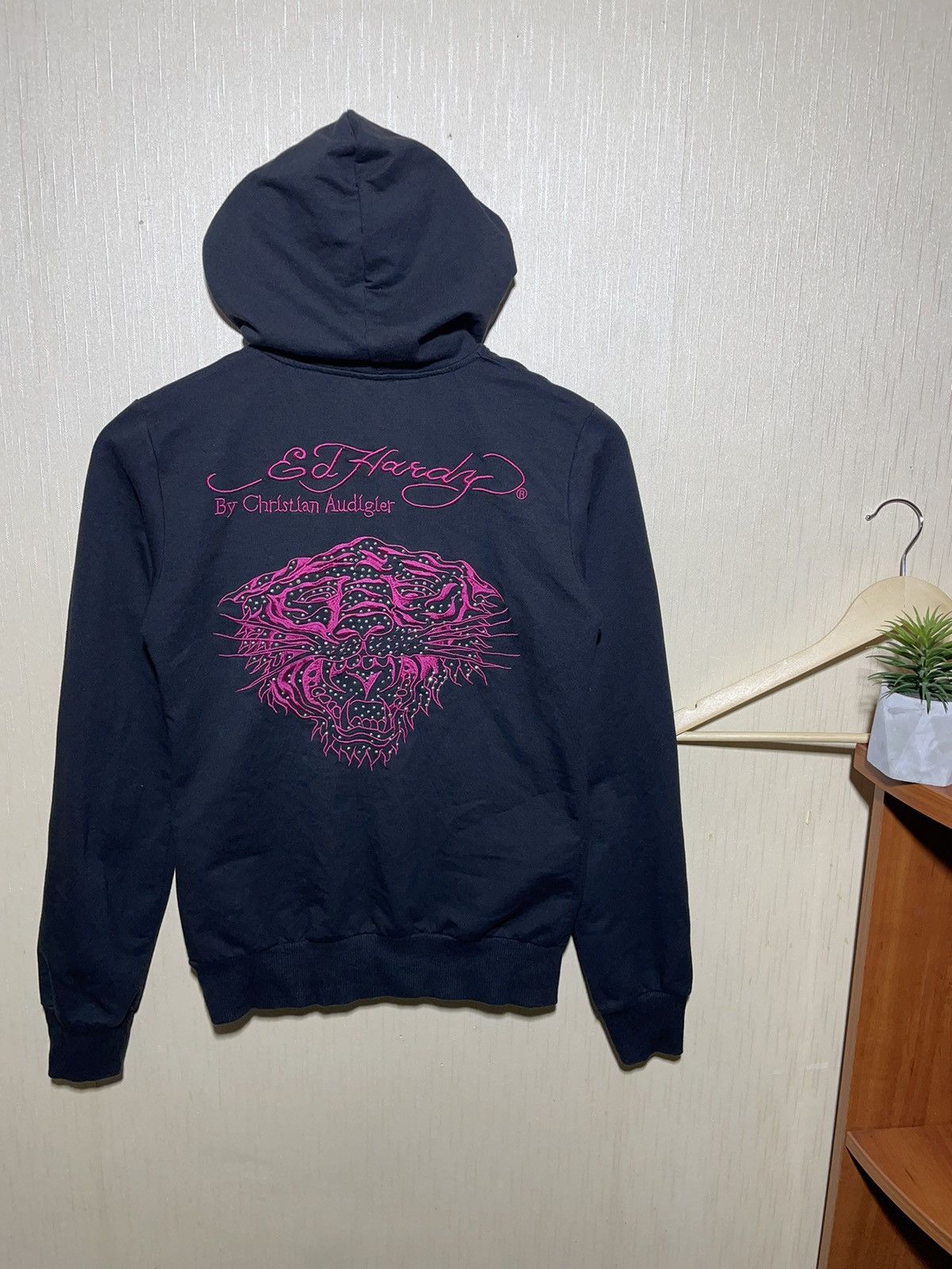 Vintage Ed hardy Japanese vintage hoodie 90s | Grailed
