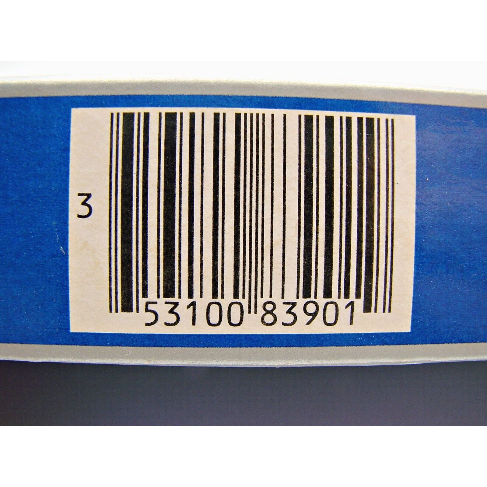 Vintage Aqua Velva Four 1.75fl oz Ice Blue Menthol Mist Musk Frost L ...