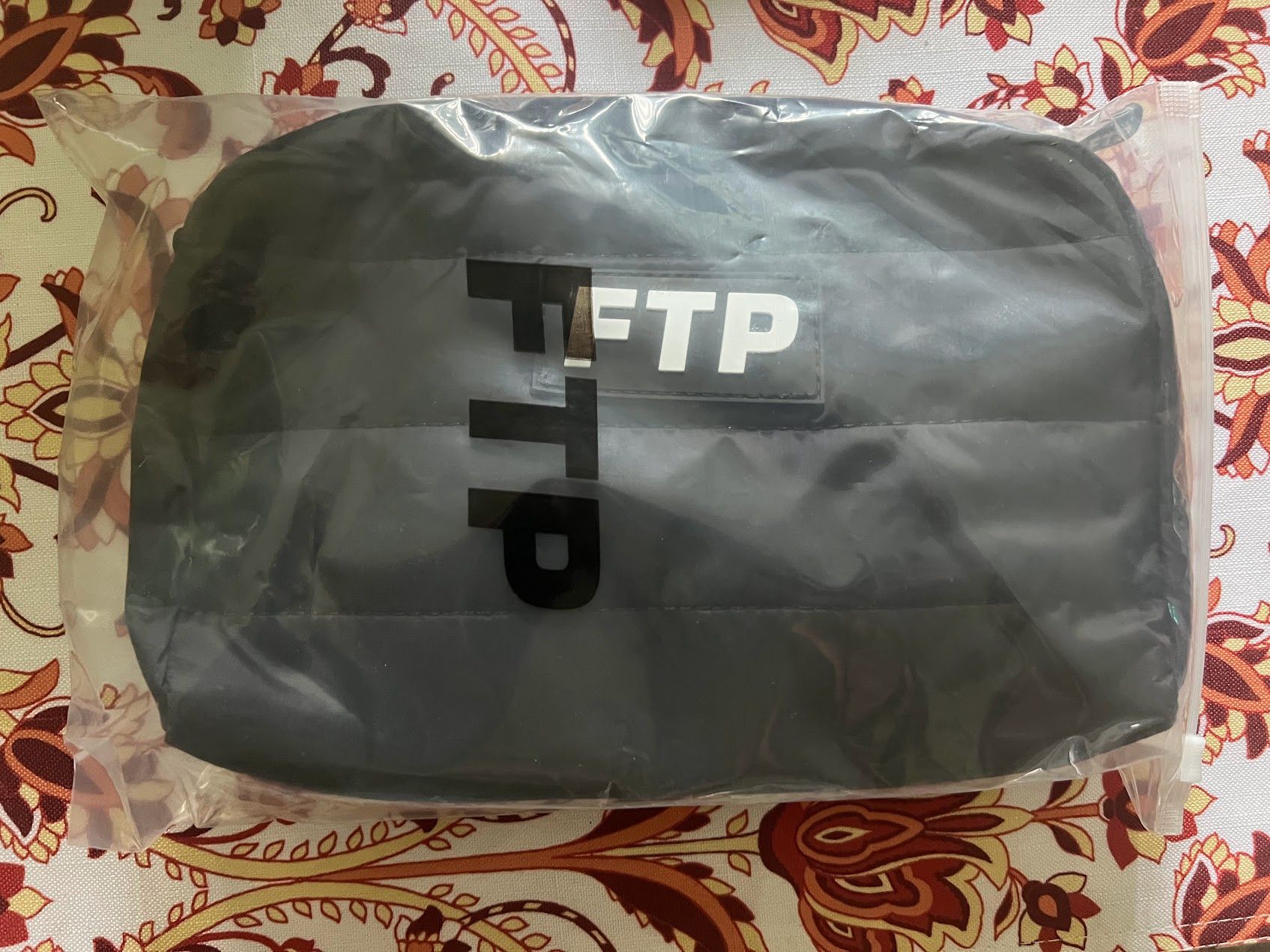 Fuck The Population × Streetwear Ftp Puffer Side Bag In Hand Grailed