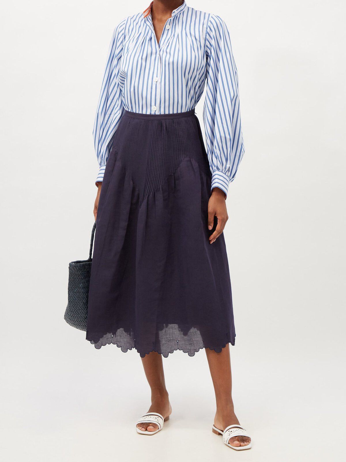 Thierry Colson Thierry Colson Yana blouse | Grailed