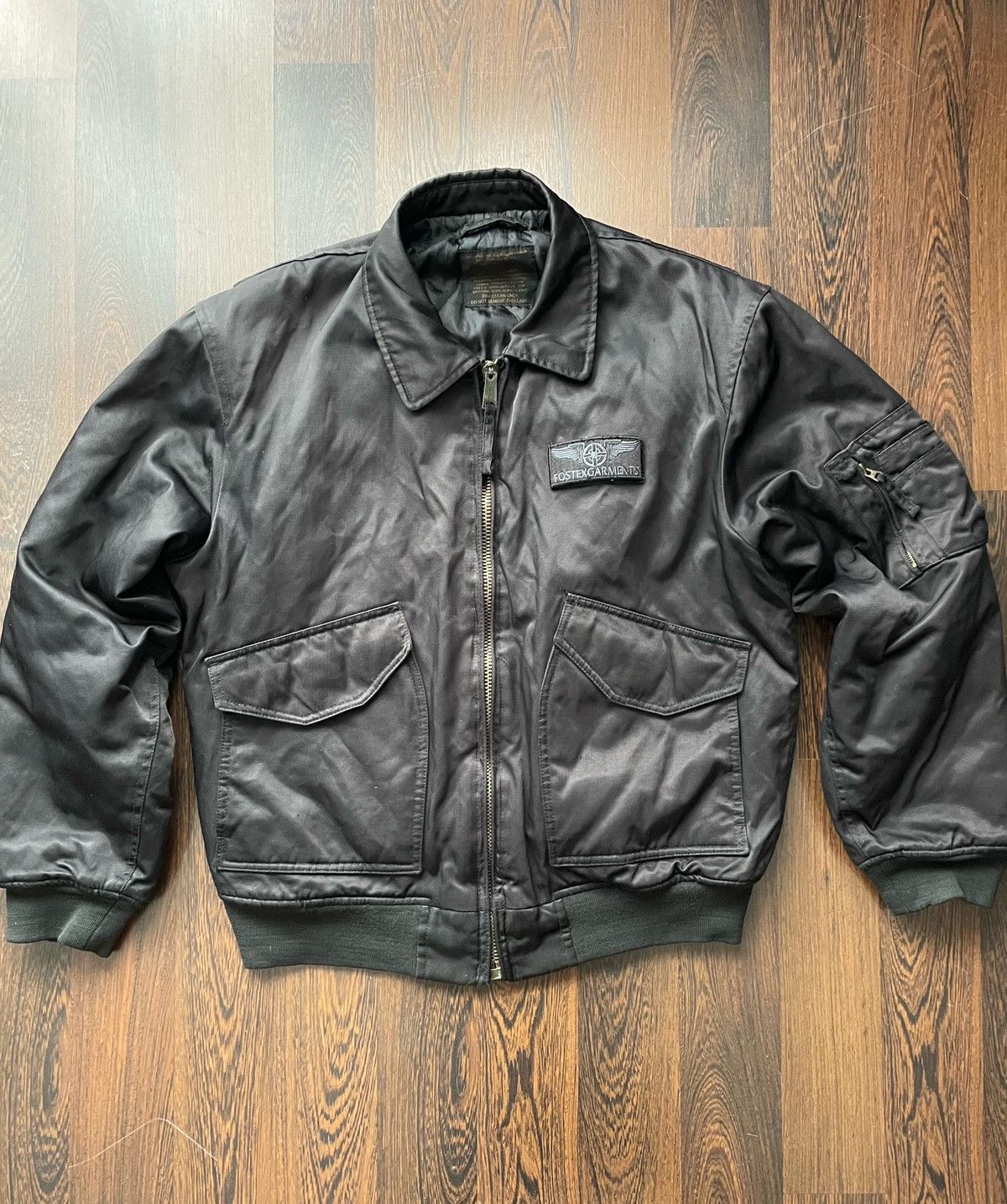 Fostex Garments × Streetwear Fostex garments bomber jacket | Grailed