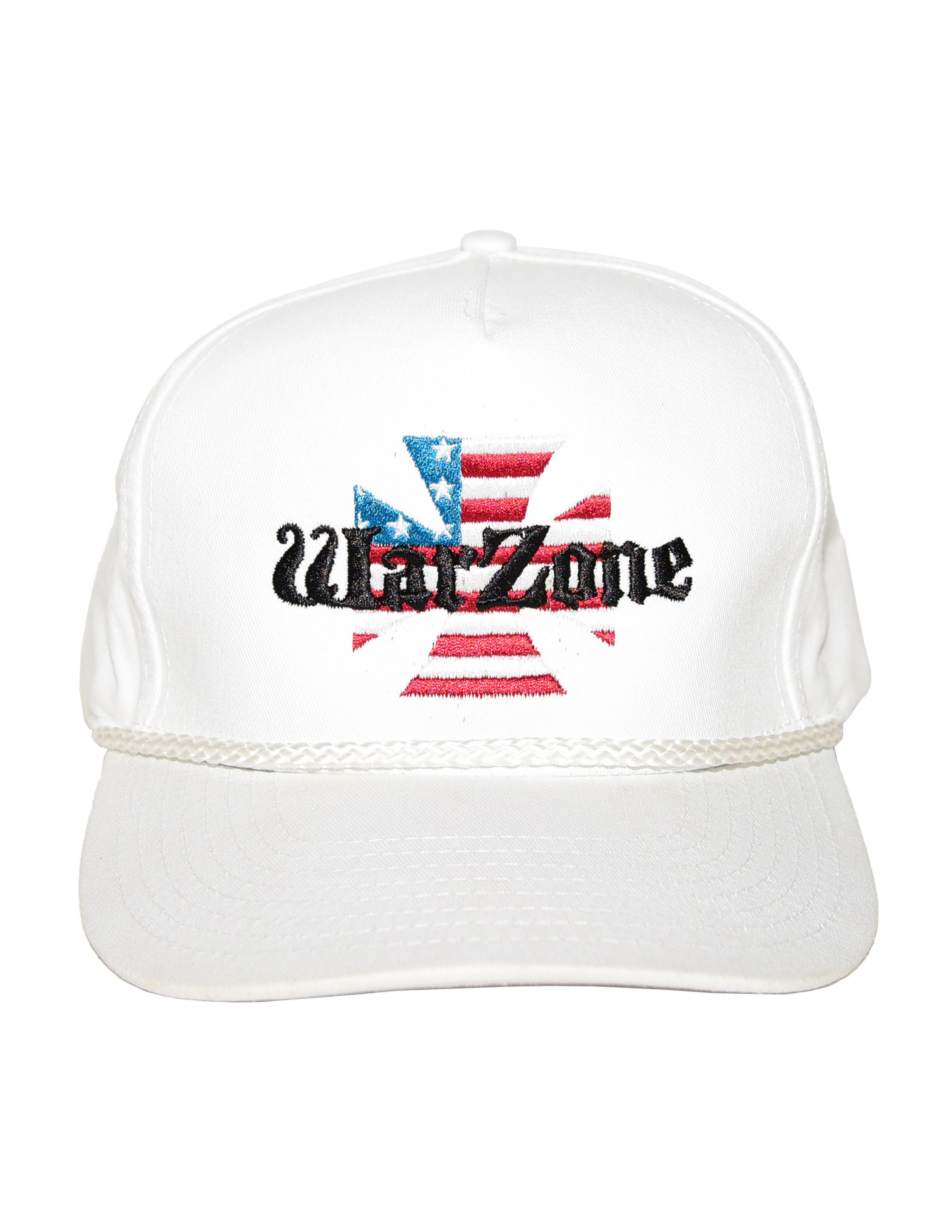 Vintage Warzone 'Don't Forget' Hat By Goth Brooks | Grailed