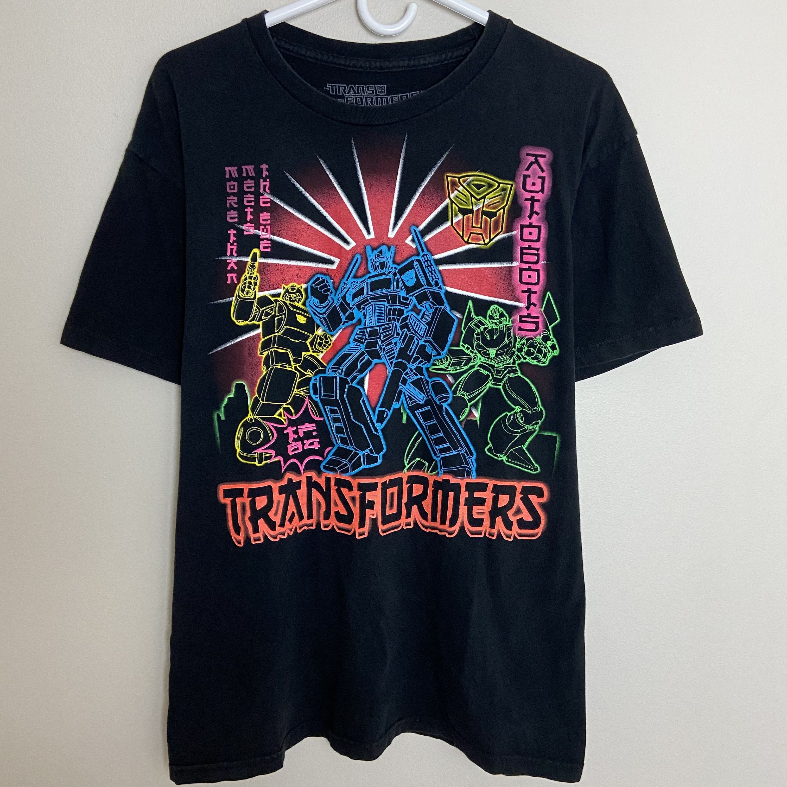 Transformers Transformers Tee | Grailed