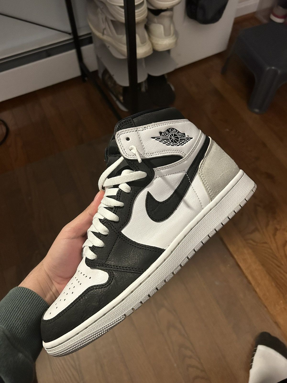 Jordan Brand Jordan 1 Stags Haze | Grailed